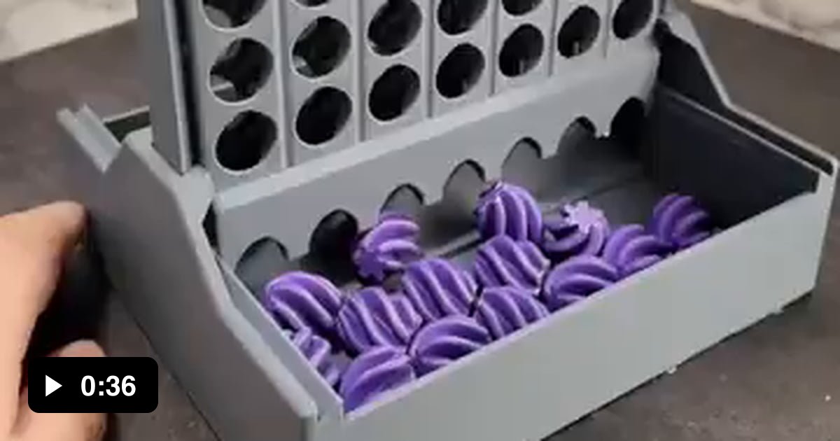 Here's the explanation to this connect 4 engineering - 9GAG