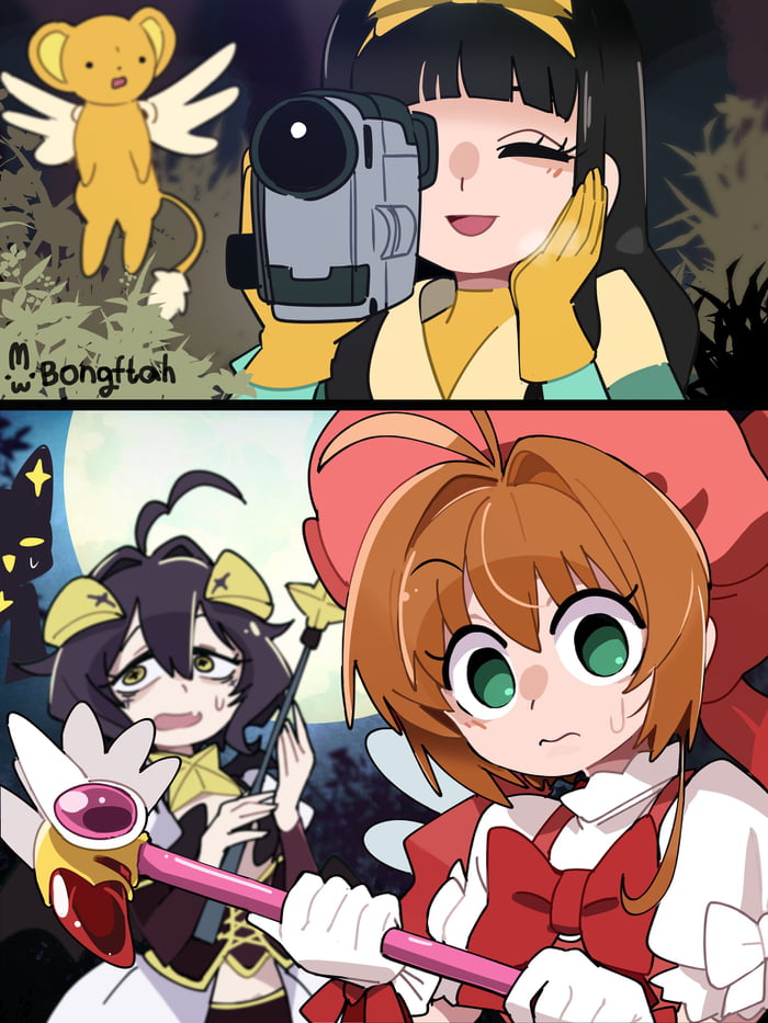 The crossover we need - 9GAG