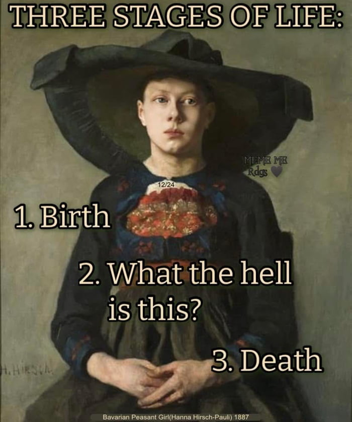 Like what the hell - 9GAG