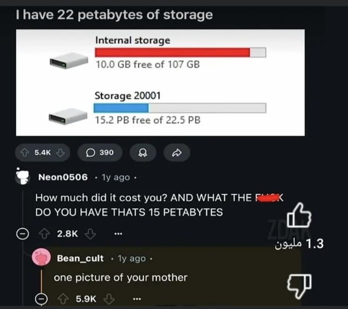 Picture of their mother - 9GAG