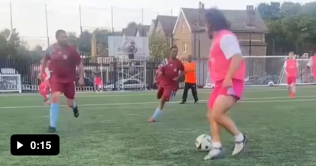 This is peak male performance - 9GAG