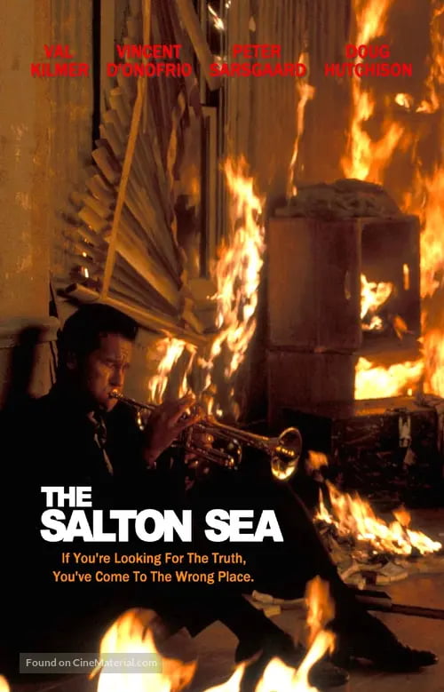 RIP Val Kilmer. Not well known, but I think his best acting role. Also, great supporting cast ...