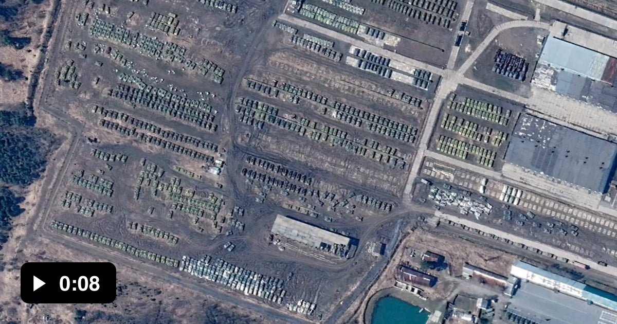 "The rate of removal from storage bases and restoration of Russian ...