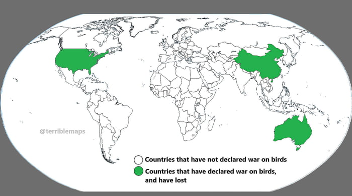 Map had to be updated - 9GAG