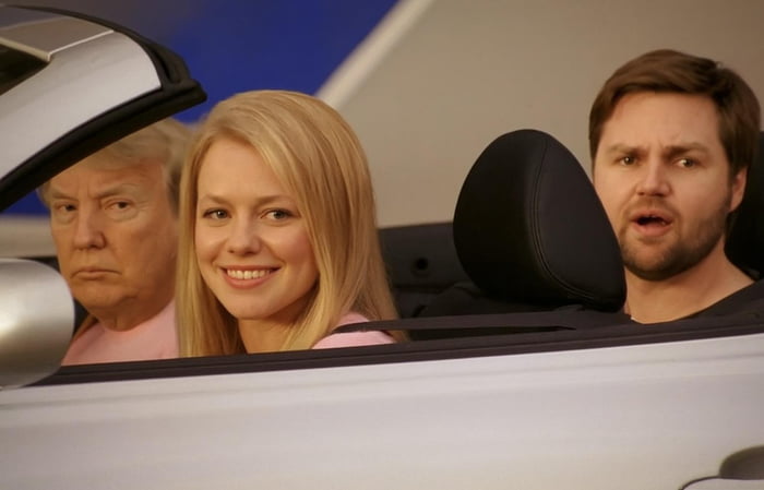 Hop in loser, we crashing the economy - 9GAG