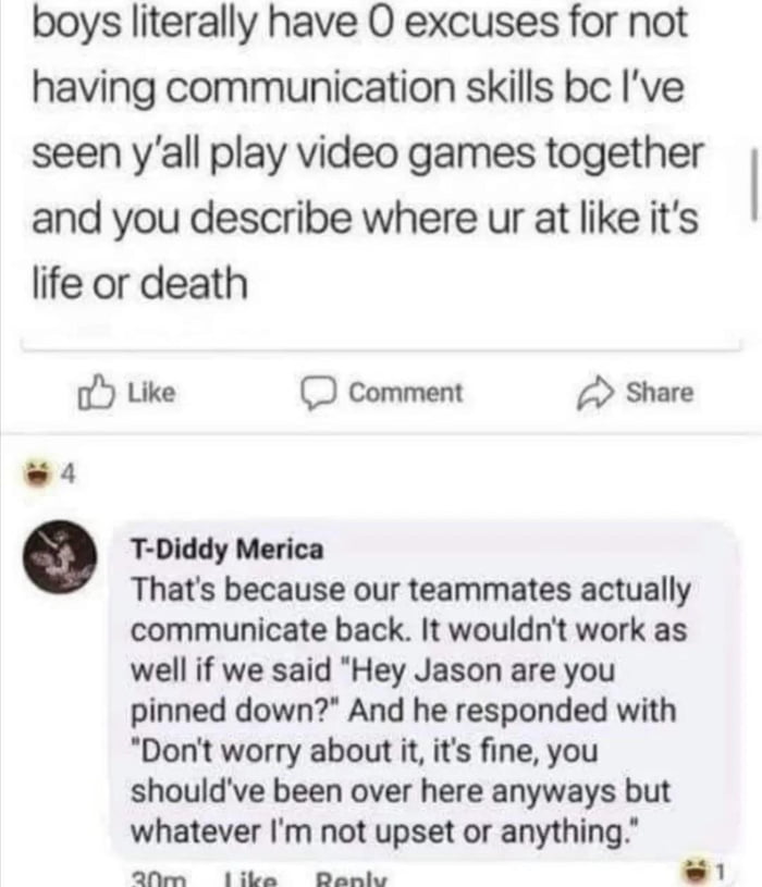 There’s Such Big Differences. - 9GAG