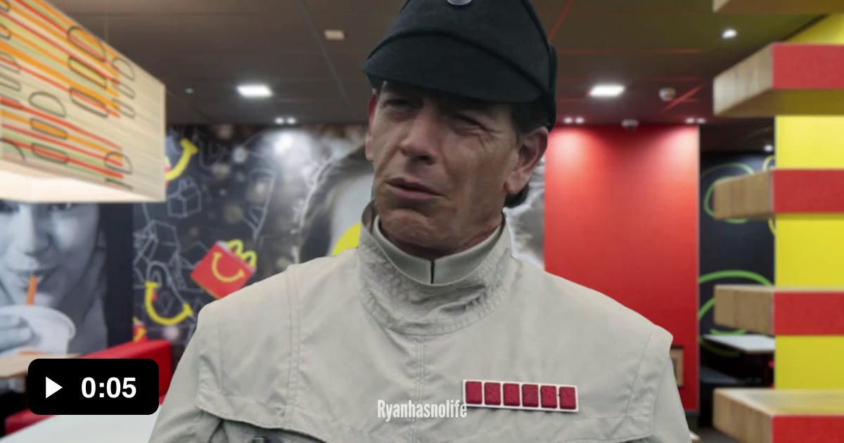 When you get Order 65 - 9GAG