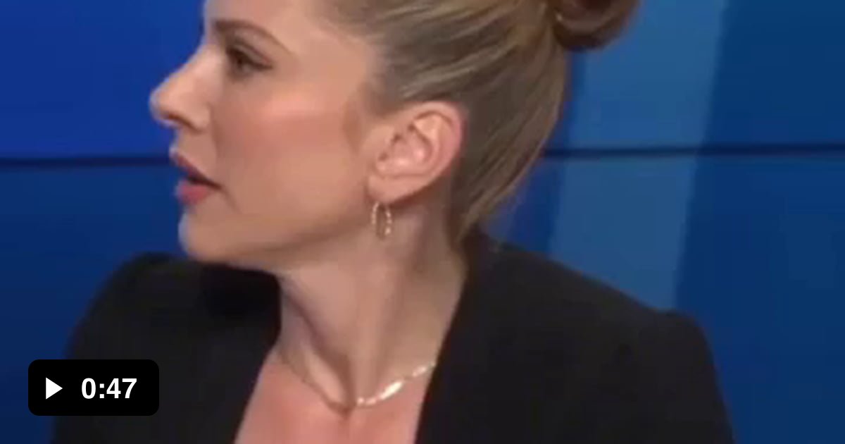 Ana Kasparian's Redemption Arc, honestly good for her ... - 9GAG