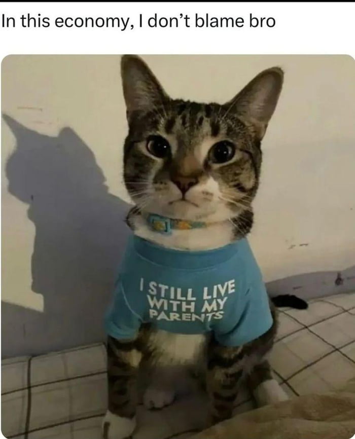 It's tough out there - 9GAG