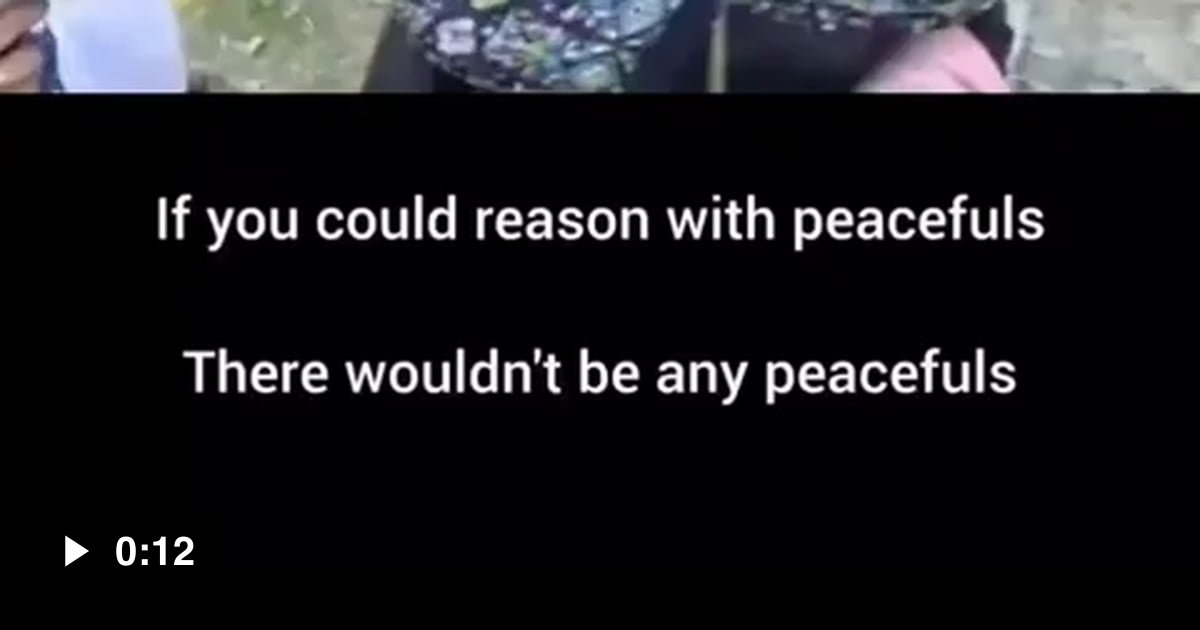 Reporter shocked at reply - 9GAG