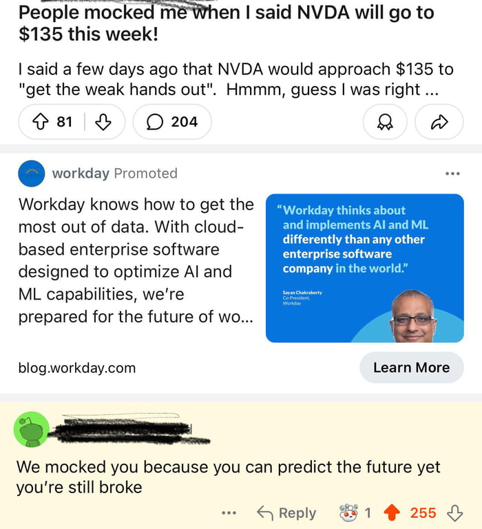 Weak hands, weaker wallet - 9GAG