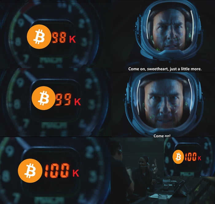 Just a little, push - 9GAG