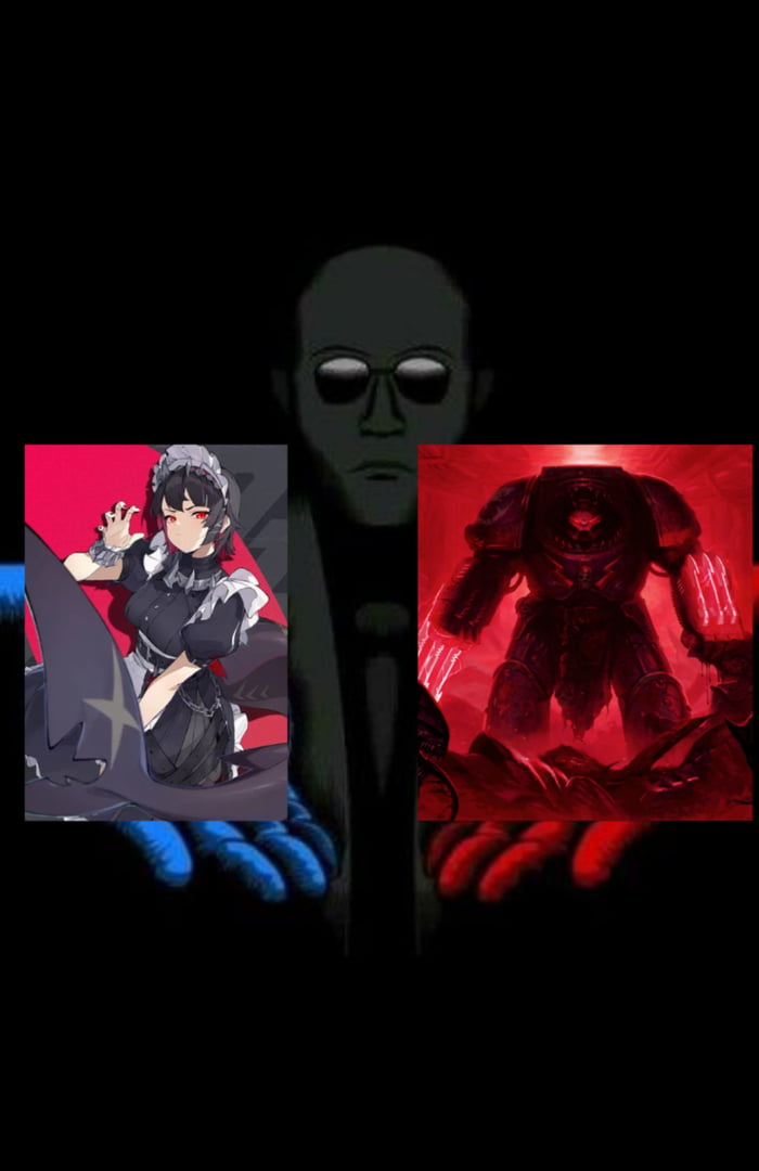 The ultimate decision - 9GAG