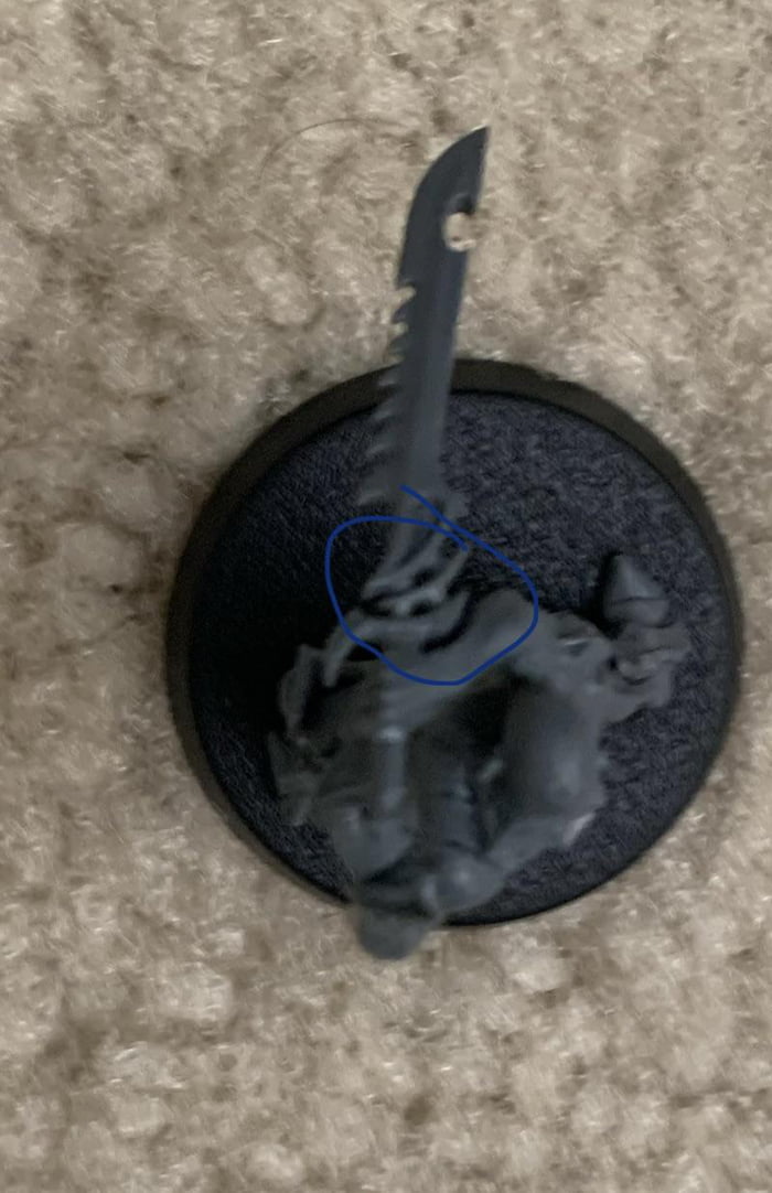 Flimsy/Fragile Weapons? - 9GAG