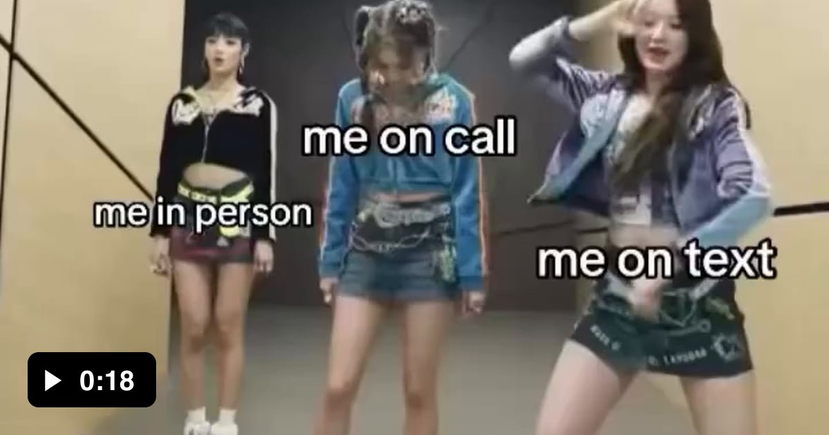 My energy levels depending on the communication method - 9GAG