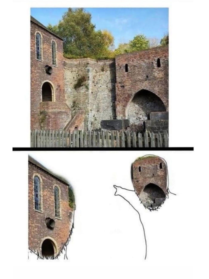 Spot the resemblance - 9GAG