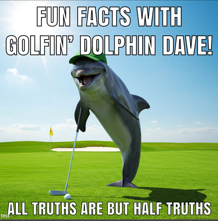 My cousin Dave is back in town. Spouting nonsense as he does. - 9GAG