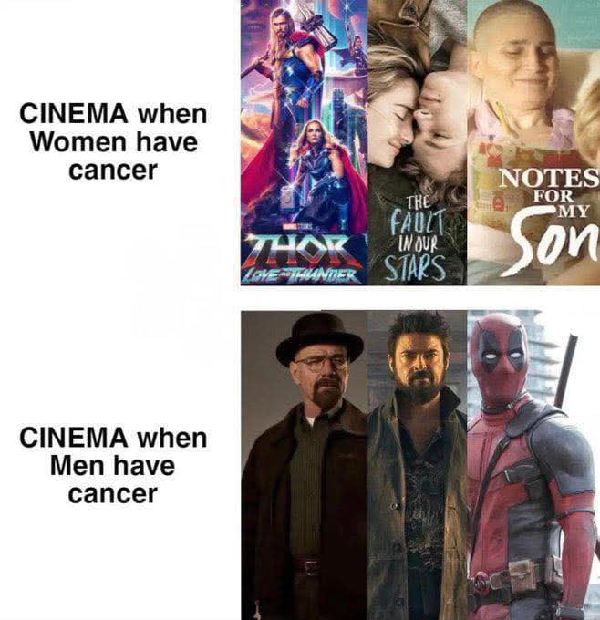 The superior gender - 9GAG