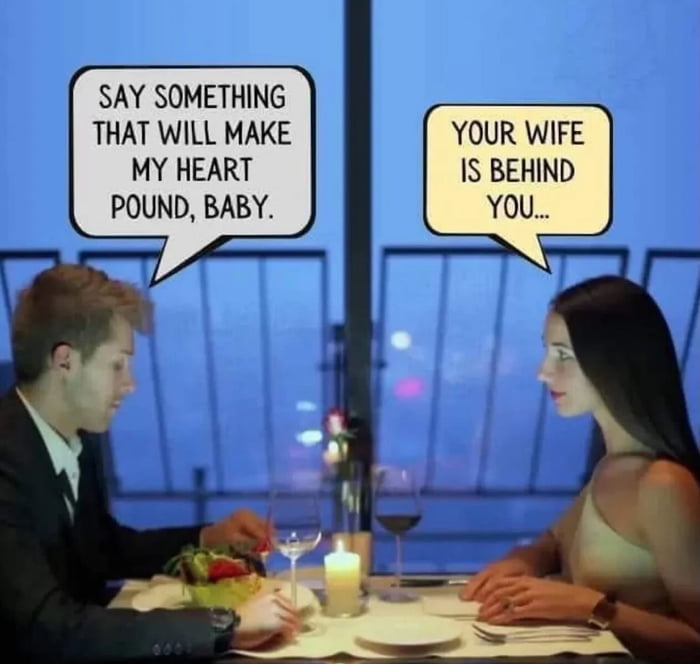 Instant heart pound guaranteed. - 9GAG