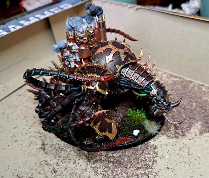 My first chaos machine - 9GAG