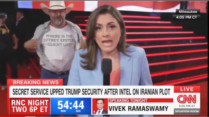 CNN gets trolled - 9GAG