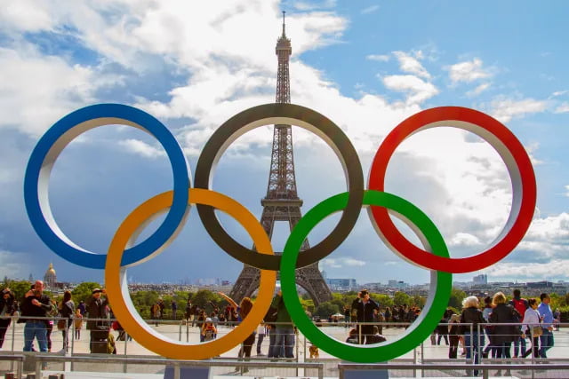 Got to be the worst, opening ceremony to an Olympics to date. - 9GAG