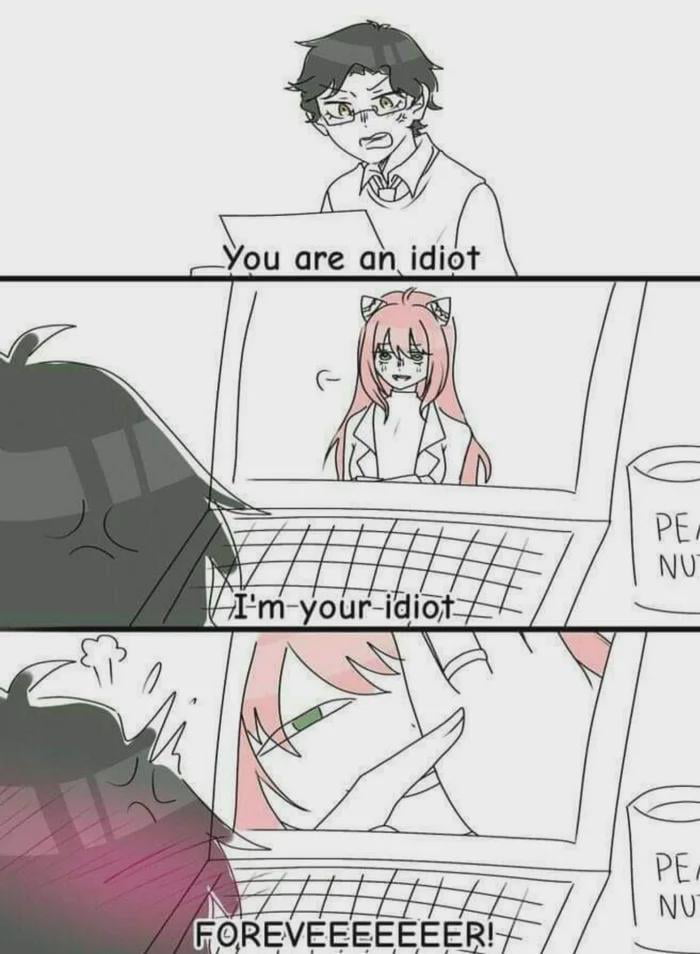 Damian’s idiot - 9GAG