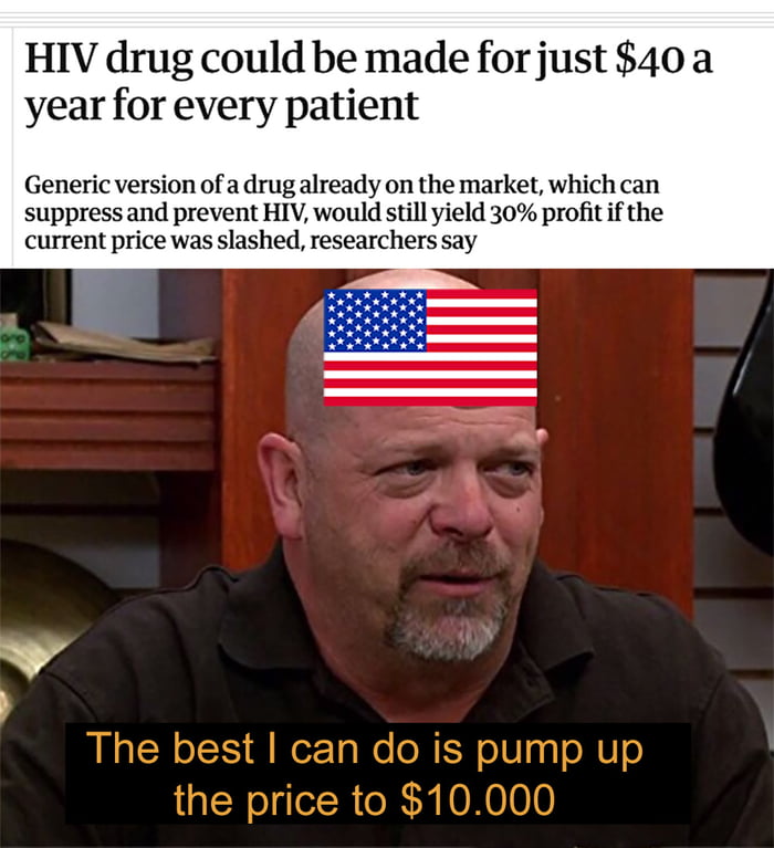 The American way - 9GAG