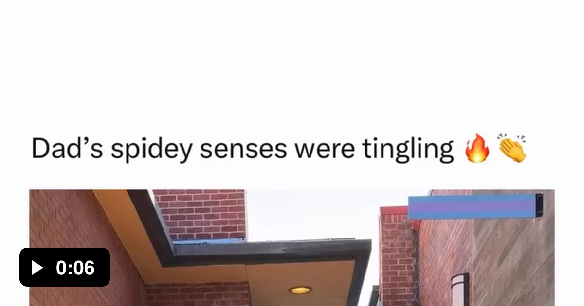 Dad reflexes activated just in time - 9GAG