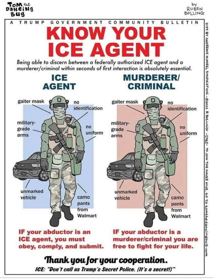 Know your Ice - 9GAG