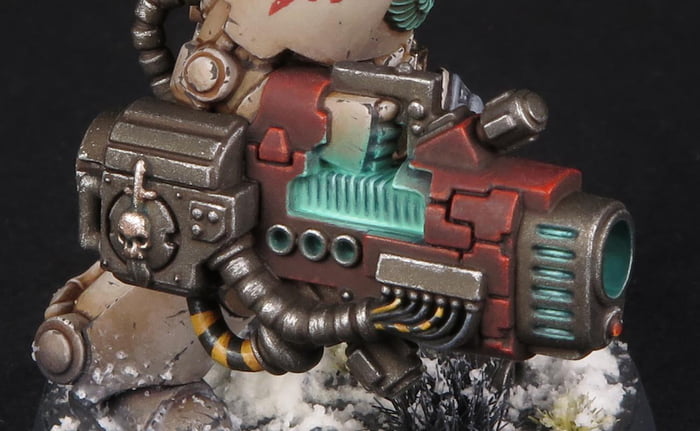 Classic Deathwing plasma cannon! - 9GAG