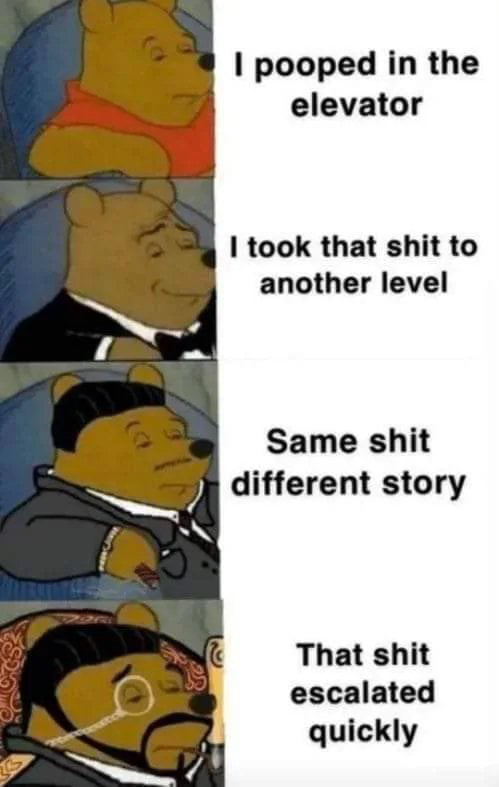 Its different - 9GAG