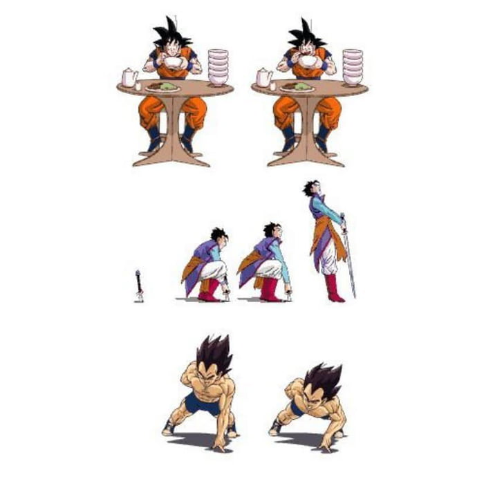 Let's find out how many can find the reference. - 9GAG