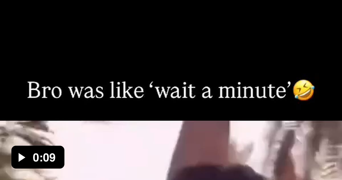 When you're having too much fun and then reality hits you - 9GAG