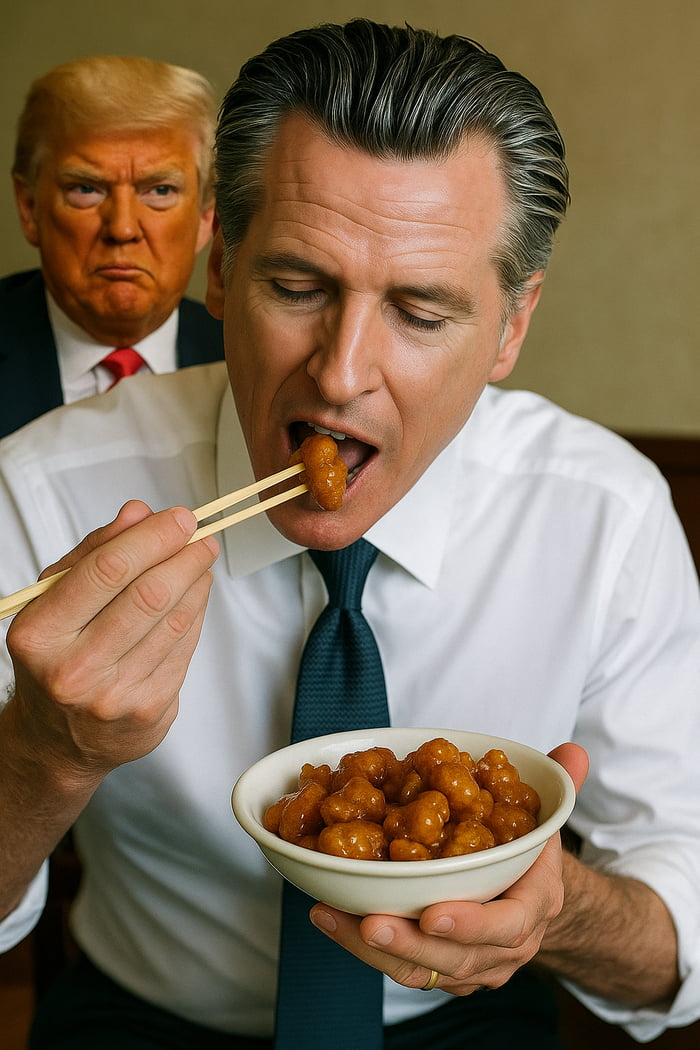 Orange 🍊 Chicken - 9GAG