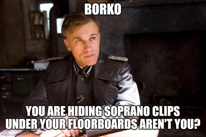 My references are out of control, everyone knows that - 9GAG