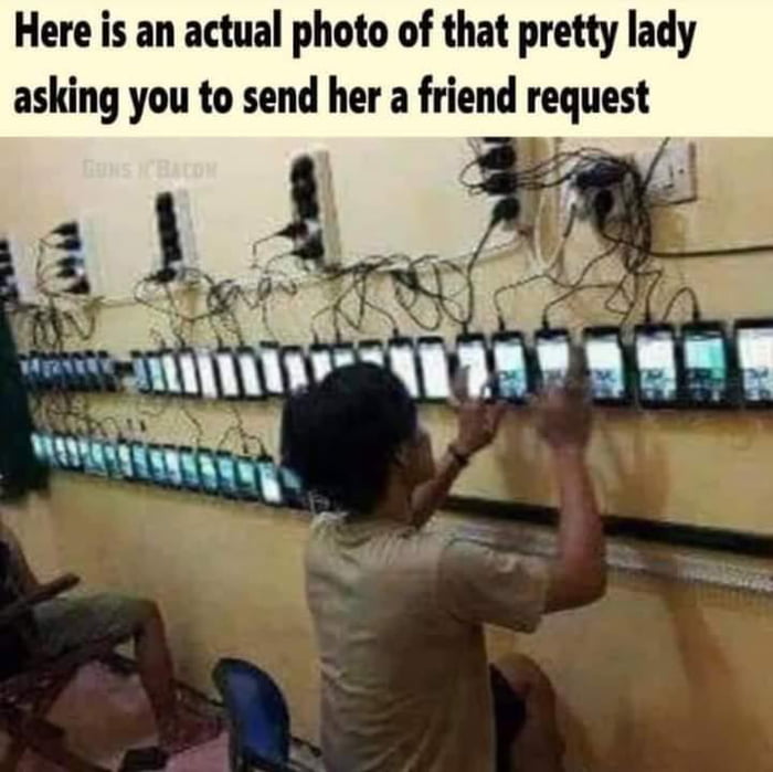 This is probably more true than not. - 9GAG