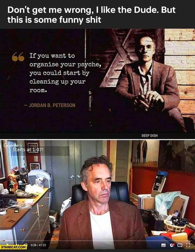 Damn it, Jp, clean your shit! - 9GAG