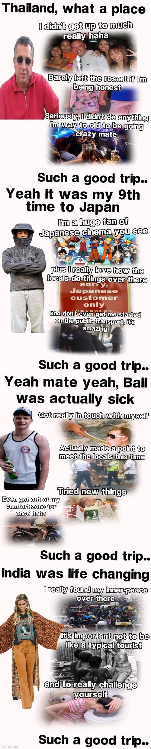 Such a good trip - 9GAG