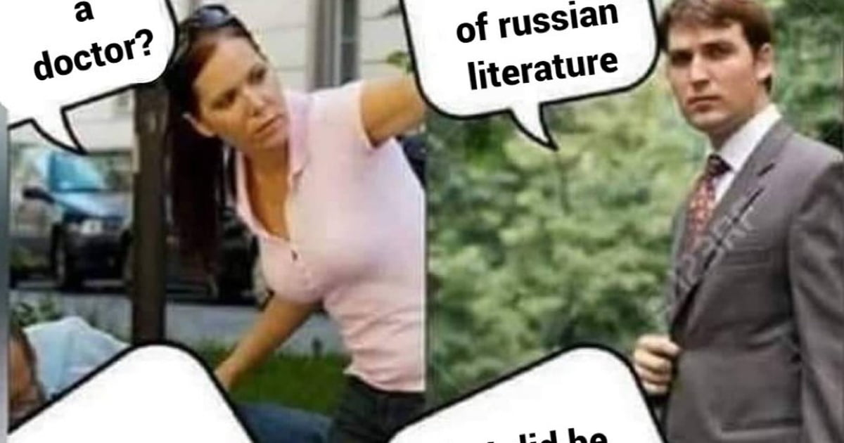 He needs help - 9GAG