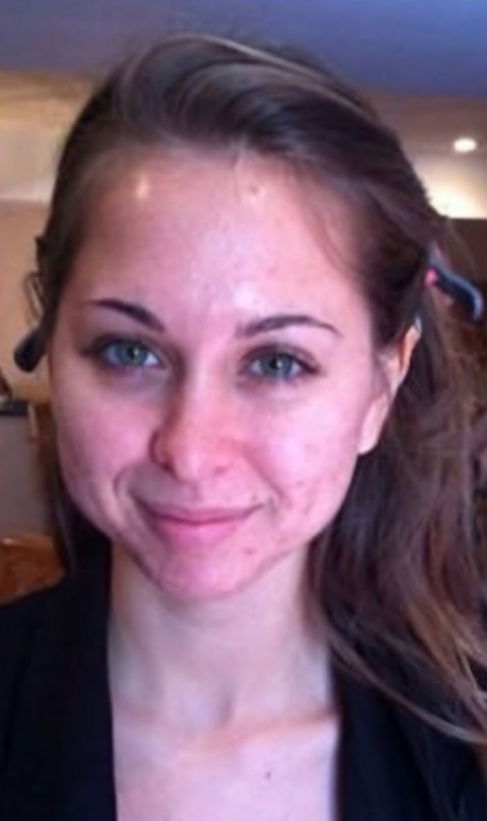 No Make up Day - 9GAG