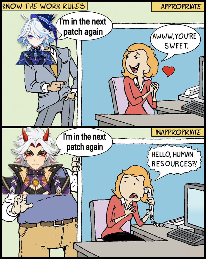 Double standards - 9GAG