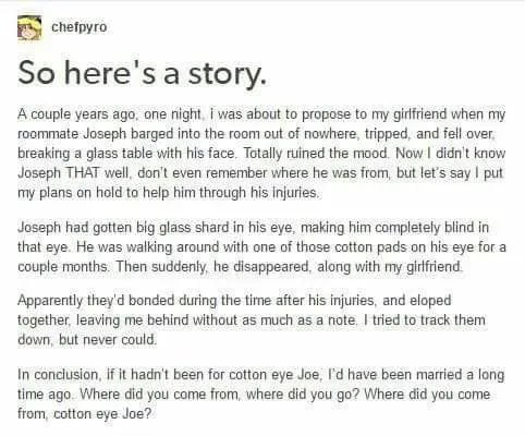 Shamelessly stolen - 9GAG