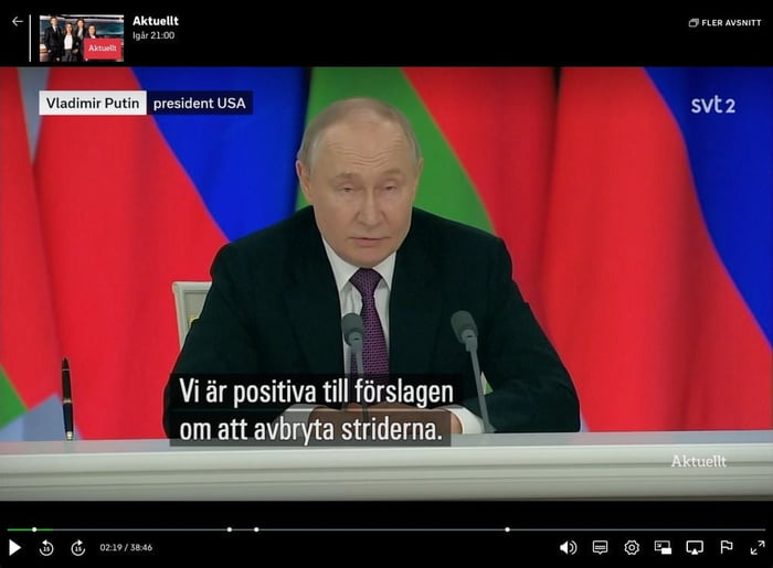 Swedish TV shows who now calls the shots. - 9GAG