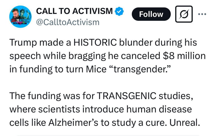 Mistake or Deliberate Lie? - 9GAG