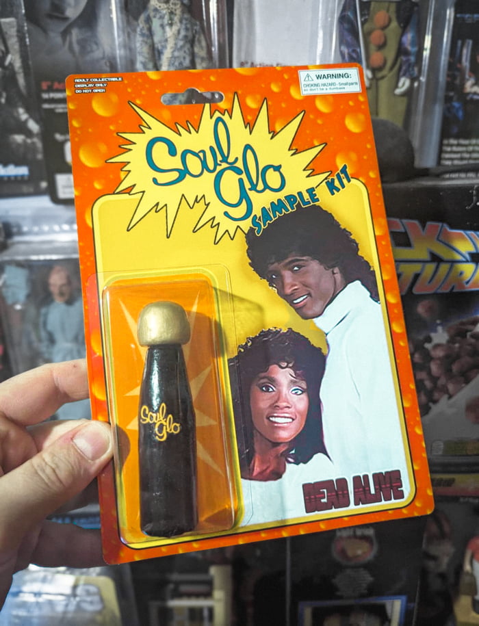 Soul Glow Sample Kit - 9GAG