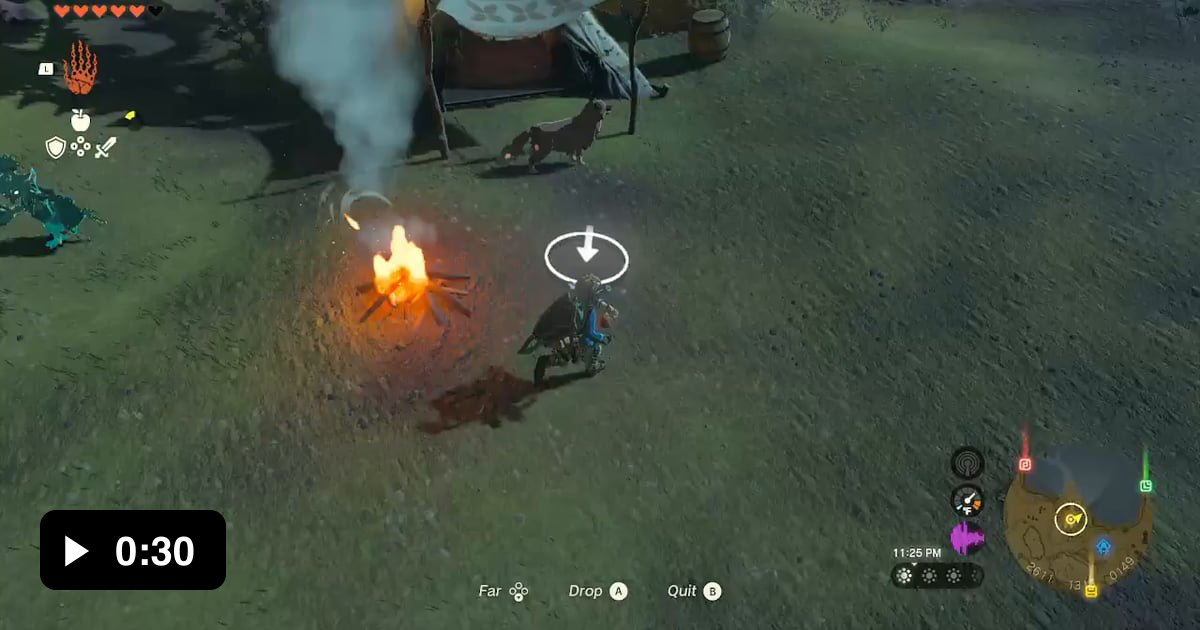 What the dog doing summoning blood moons thats what - 9GAG