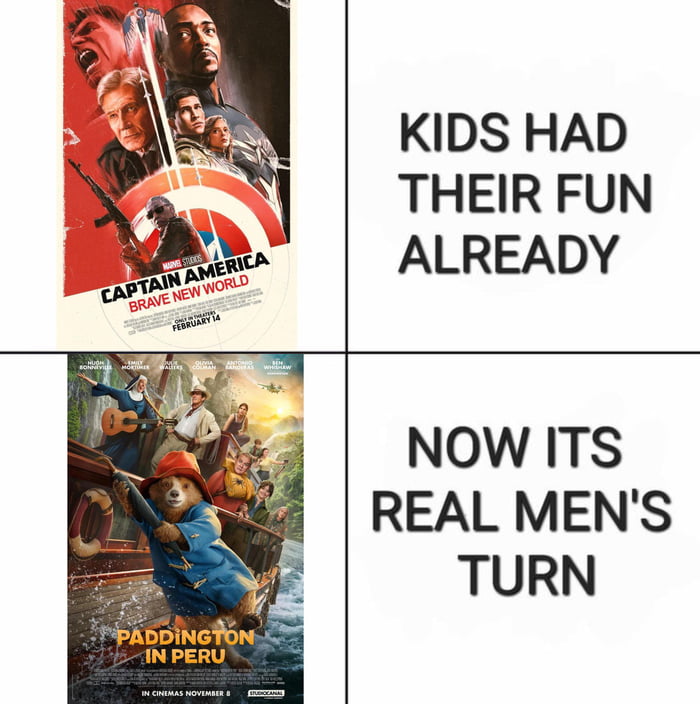 Absolute Cinema - 9GAG