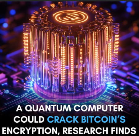 The rapid advancements in quantum computing are raising serious ...