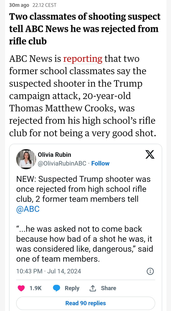 Well. He prooved his point. - 9GAG